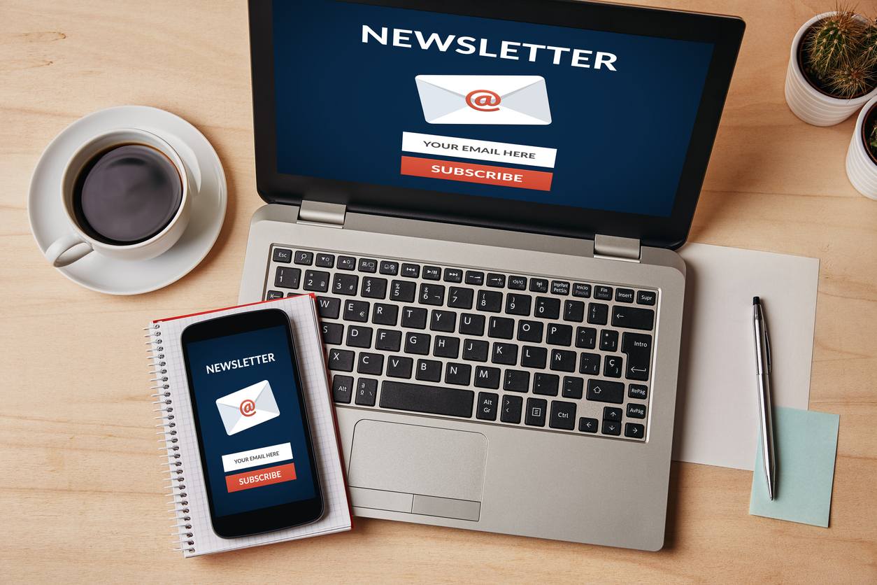 O que é newsletter? Saiba como se faz e sua importância